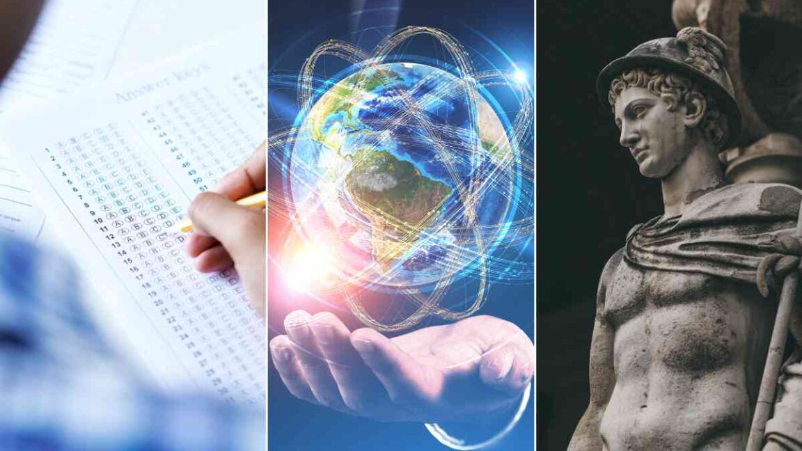 Piekielnie trudny quiz z wiedzy ogólnej Piekielnie trudny quiz z wiedzy ogólnej