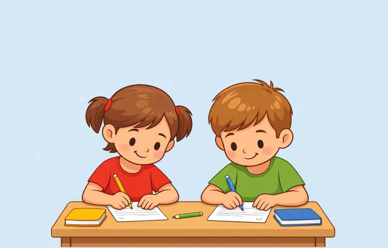 Test trzecioklasisty. Egzamin kompetencji dla uczniów